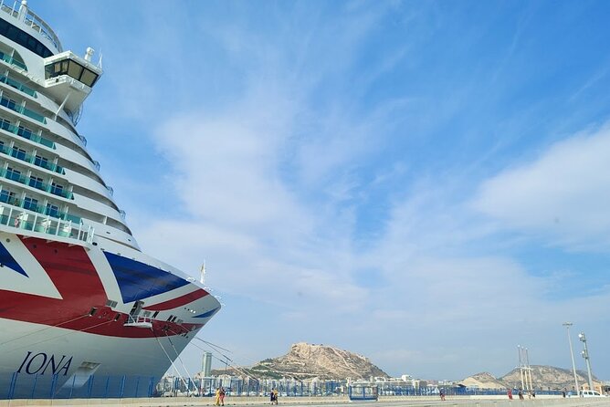 Alicante Private Walking Tour - Santa Bárbara Castle