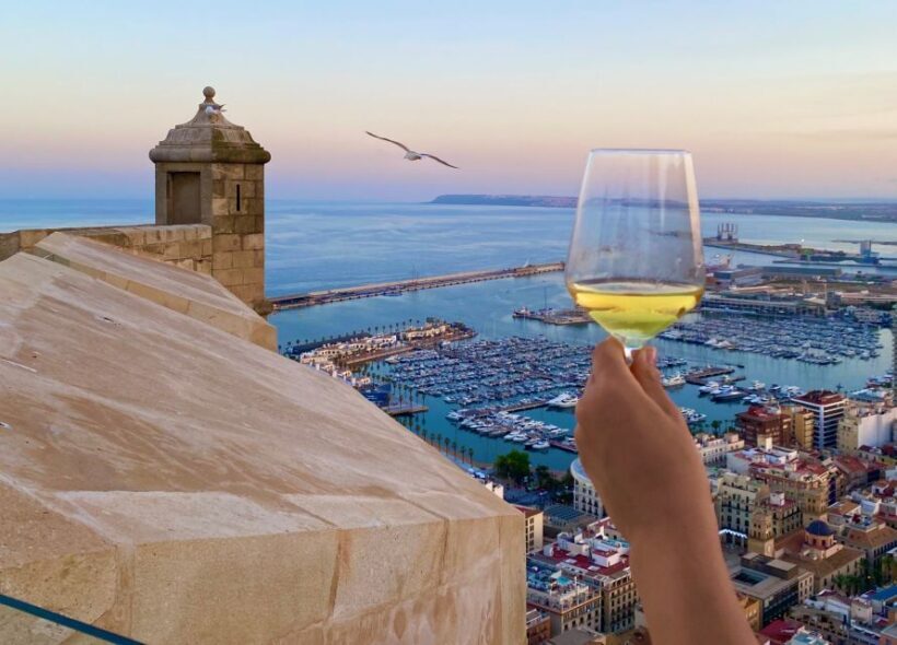Alicante: Santa Bárbara Castle Wine Tasting with Cold Cuts - The Sum Up