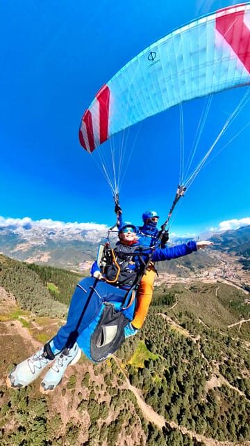 Alicante: Santa Pola, Benidorm Tandem Paragliding Experience - Why Choose This Experience?