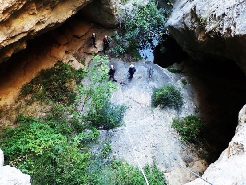 Alicante: Sord Ravine Canyoning Tour - Practical Details and Considerations