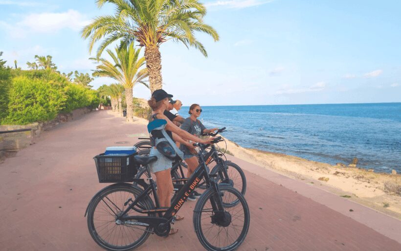 Alicante: Spot the Mediterranean by E-bike - Key Points