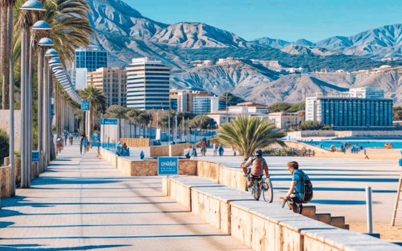 Alicante: Spot the Mediterranean by E-bike - Who Will Love It?