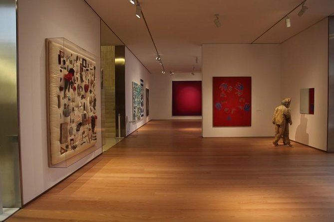 Alicante through its museums with an aperitivo - The Aperitivo and Final Atmosphere