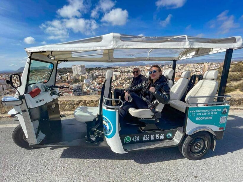 Alicante Tuk Tuk Overview Tour - Analyzing the Value