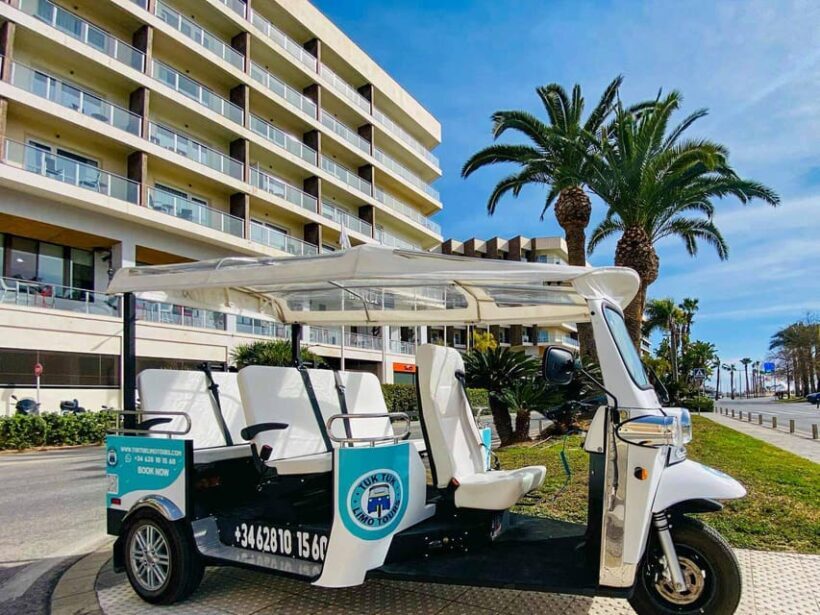 Alicante Tuk Tuk Overview Tour - Final Thoughts