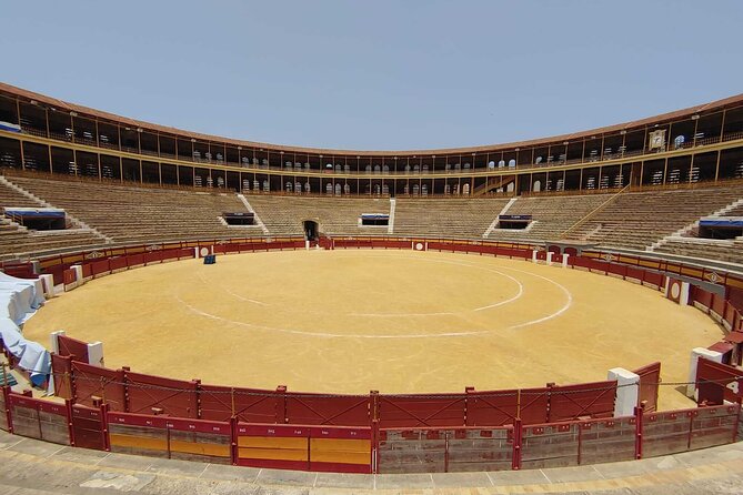 Alicante: Visit With Audio Guide Bullring and Bullfighting Museum - Meeting Point and Confirmation