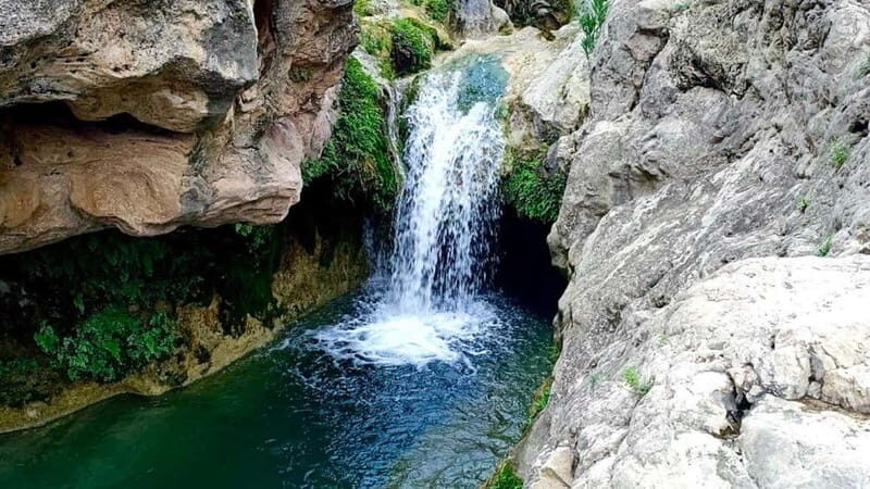Alicante: Visita Anna 3 Cascadas+Bonus Cascadas de Chella - A Closer Look at the Itinerary and Experience