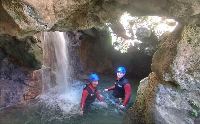 Alicante: Water Canyoning in Gorgo de la Escalera Ravine - Who Will Love This?
