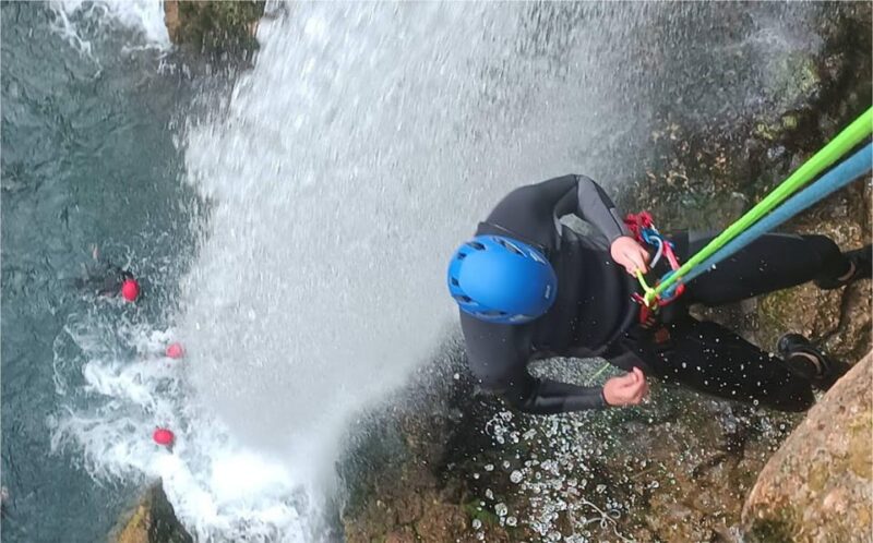 Alicante: Water Canyoning in Gorgo de la Escalera Ravine - The Sum Up