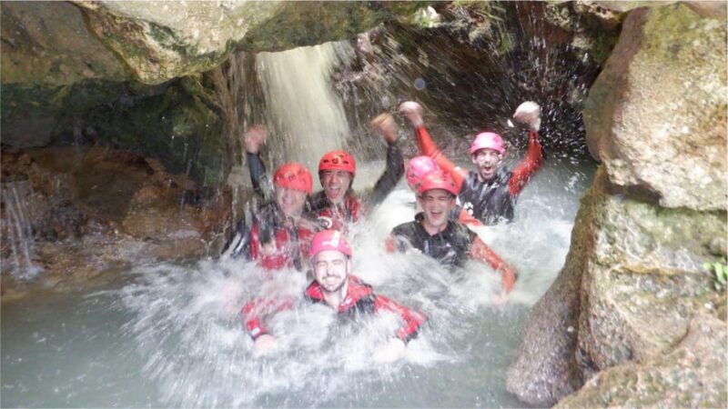 Alicante: Water Canyoning in Gorgo de la Escalera Ravine - FAQ