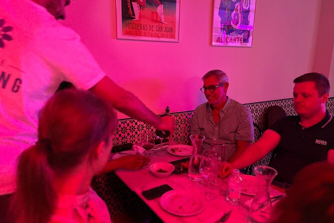 Alicante Wine Tasting and Tapas Club - A Detailed Look at the Alicante Wine Tasting and Tapas Club