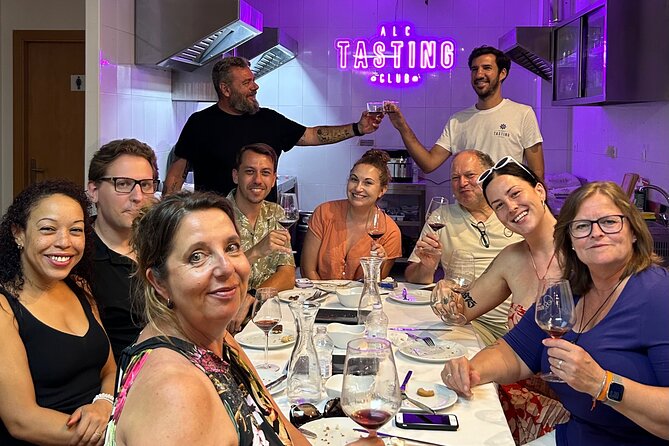 Alicante Wine Tasting and Tapas Club - Deep Dive into the Experience