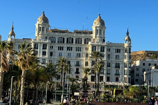 Alicantes History and Highlights: Self-Guided Walking Tour - FAQ