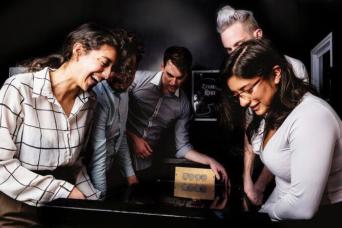 Alice In Puzzleland an Escape Hunt Brisbane Experience - Introduction: Why This Escape Room Might Be Your Next Brisbane Adventure