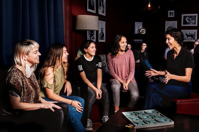Alice In Puzzleland an Escape Hunt Brisbane Experience - Value and Booking Considerations