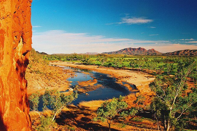 Alice Springs Airport to West MacDonnell Half-Day Tour - Why This Tour Offers Value