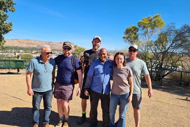 Alice Springs Airport to West MacDonnell Half-Day Tour - Who Should Consider This Tour?