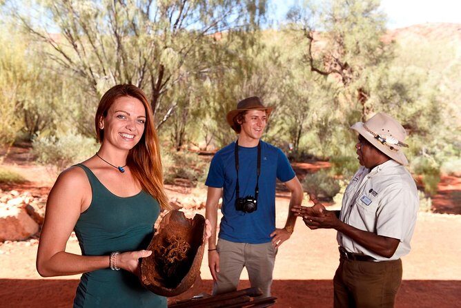 Alice Springs Desert Park General Entry Ticket - The Itinerary in Detail