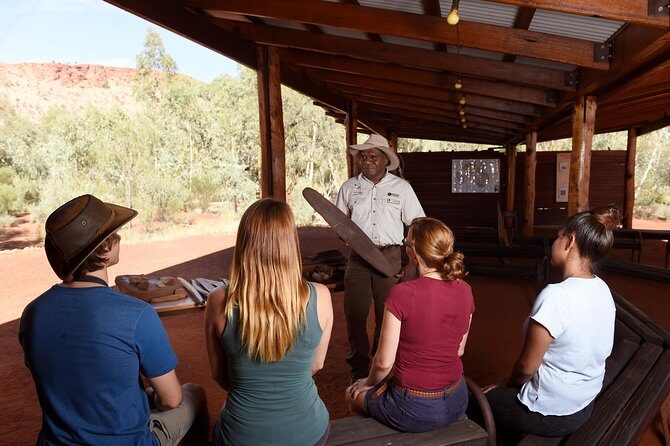 Alice Springs Desert Park General Entry Ticket - The Sum Up