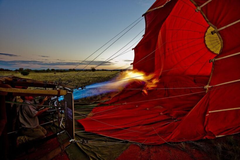 Alice Springs: Early Morning Hot Air Balloon Flight - How This Tour Stands Out: The Details That Matter