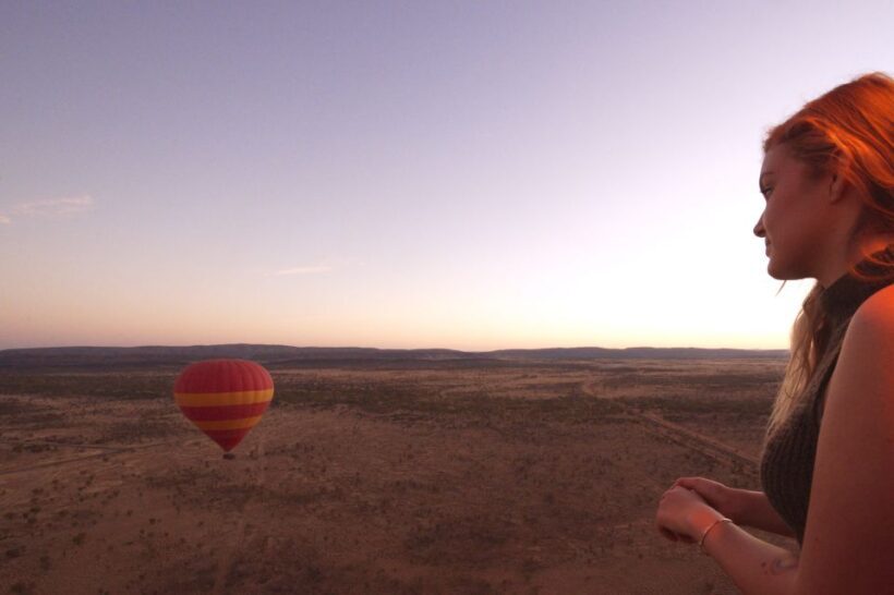 Alice Springs: Early Morning Hot Air Balloon Flight - What Travelers Say