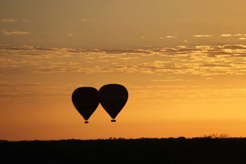 Alice Springs: Early Morning Hot Air Balloon Flight - The Practicalities: What You Need to Know