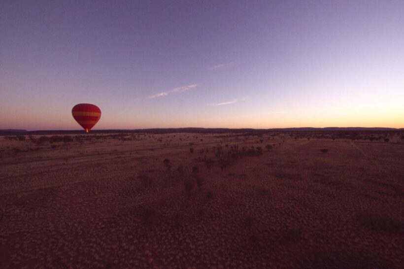 Alice Springs: Early Morning Hot Air Balloon Flight - Why You Should Consider This Tour