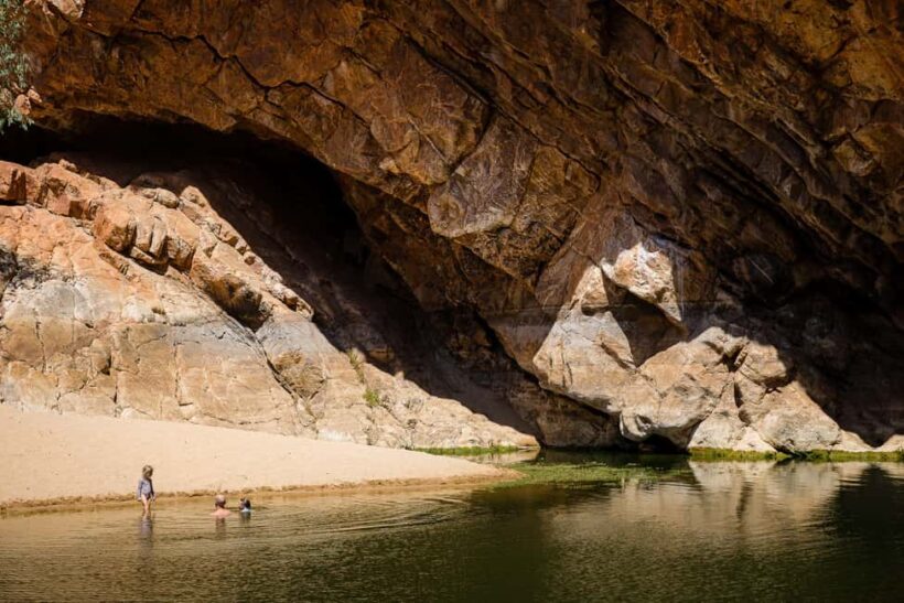 Alice Springs: Larapinta Hiking Trail 5 Day Adventure Safari - Who Will Love This Tour?