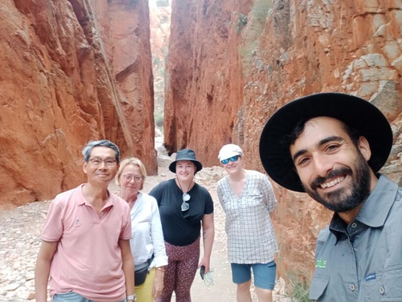 Alice Springs: Personalized Tour in the Northern Territory - An In-Depth Look at the Northern Territory Private Tour
