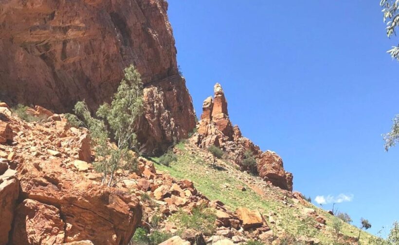 Alice Springs: Simpsons Gap Sunset Watercolor Painting Class - FAQ