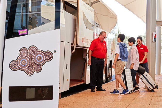 Alice Springs to Ayers Rock (Uluru) One Way Shuttle - Who Should Book This Tour?