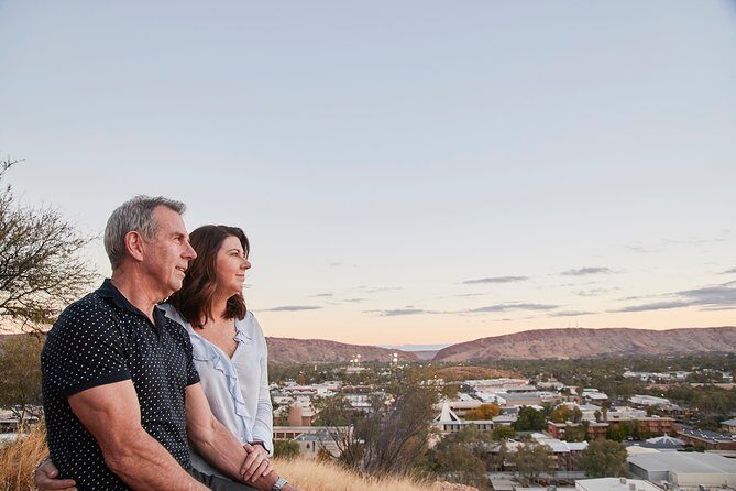 Alice Springs to Ayers Rock (Uluru) One Way Shuttle - FAQ