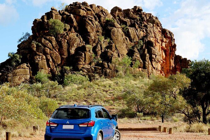 Alice Springs to Ross River Resort: A Self-Guided Outback Drive - FAQ