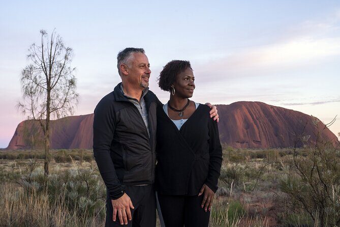 Alice Springs to Uluru (Ayers Rock) Coach Transfer - FAQs