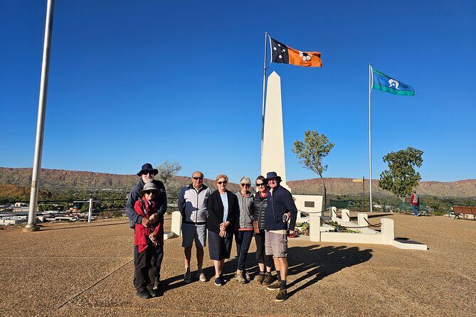 Alice Springs to Uluru Private Charter Transfer Service - The Journey from Alice Springs to Uluru — What to Expect