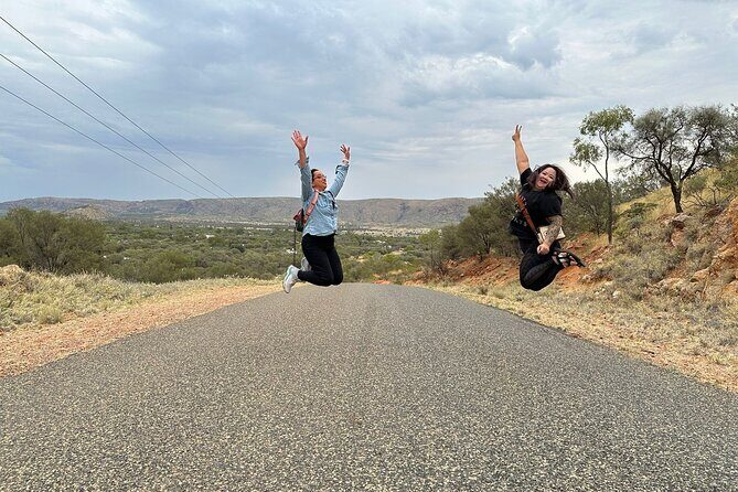 Alice Springs to West Mac Half-Day Private Charter Tour - What’s Included and What’s Not