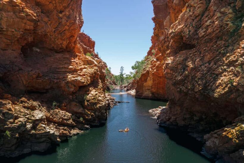 Alice Springs Tour to West MacDonnell Ranges with Lunch - An In-Depth Look at the Tour Experience