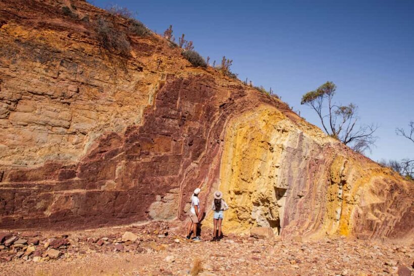 Alice Springs Tour to West MacDonnell Ranges with Lunch - Frequently Asked Questions