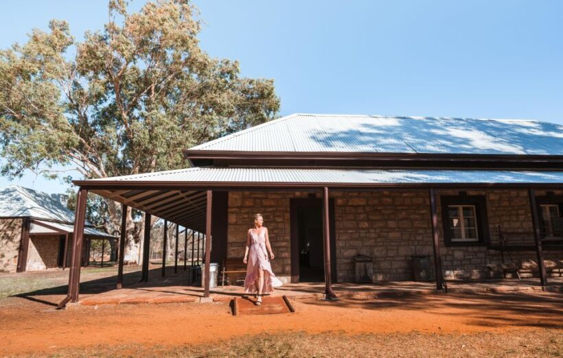 Alice Springs: Town Highlights and West MacDonnell Ranges - Key Points
