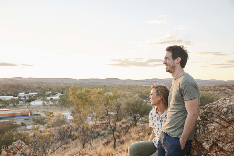 Alice Springs: Town Highlights and West MacDonnell Ranges - An In-Depth Look at the Tour Itinerary