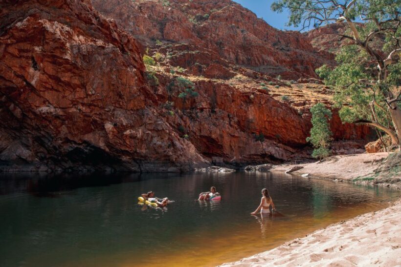 Alice Springs: West MacDonnell Ranges & Standley Chasm Tour - The Sum Up: Is This Tour Right for You?