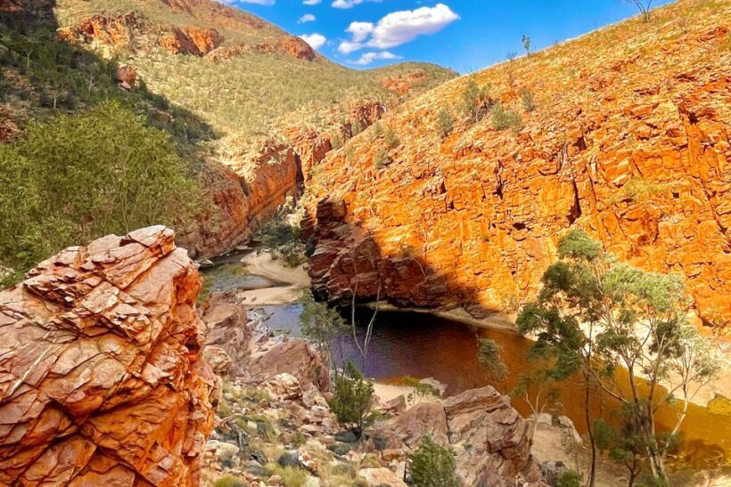 Alice Springs: West MacDonnell Ranges & Standley Chasm Tour - FAQ