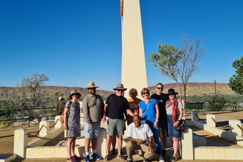 Alice Town and Country Half Day Sunset Tour -Small Group - Discovering the Royal Flying Doctors Facility