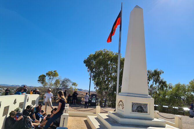 Alice Town & Country Half Day Sunset Tour Private Tour Service - Key Points