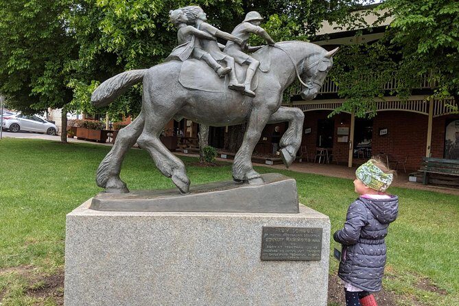 Alices Journeys Walking Tours of Daylesford 2.30pmFRI 11.30amSAT - A Deep Dive into the Tour Experience