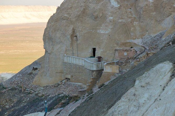 Alien landscapes of Mangistau with one of a kind Salty Hollow of Karyn Zharyk - An In-Depth Look at the Itinerary