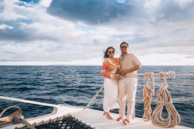 Alihilani Sunset Sail From Maalaea Harbor - Key Points