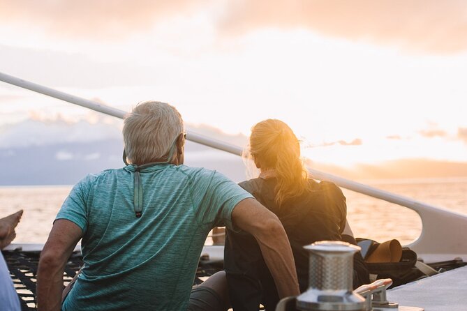 Alihilani Sunset Sail From Maalaea Harbor - Booking Information and Pricing