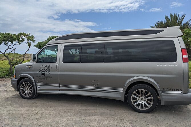Ali'i Private Tour in Luxury Van - Frequently Asked Questions