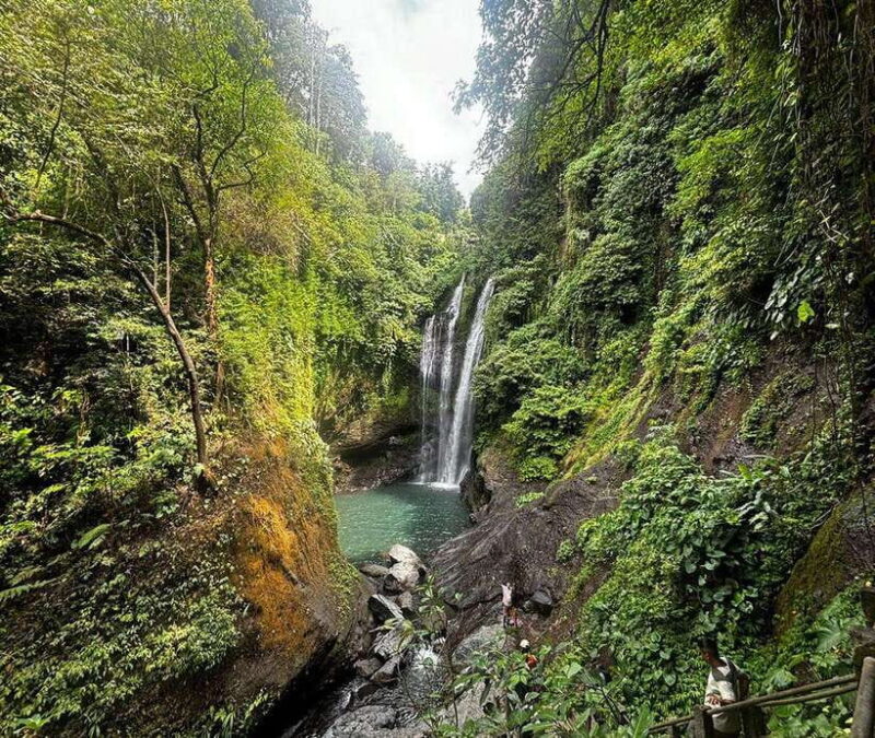 aling aling warerfalls : long trek - Final Thoughts